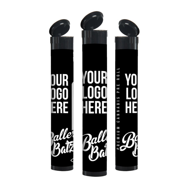 Baller Batz Rainbow Edition | Custom Labelled Pre-Roll Tubes – SLAPSTA