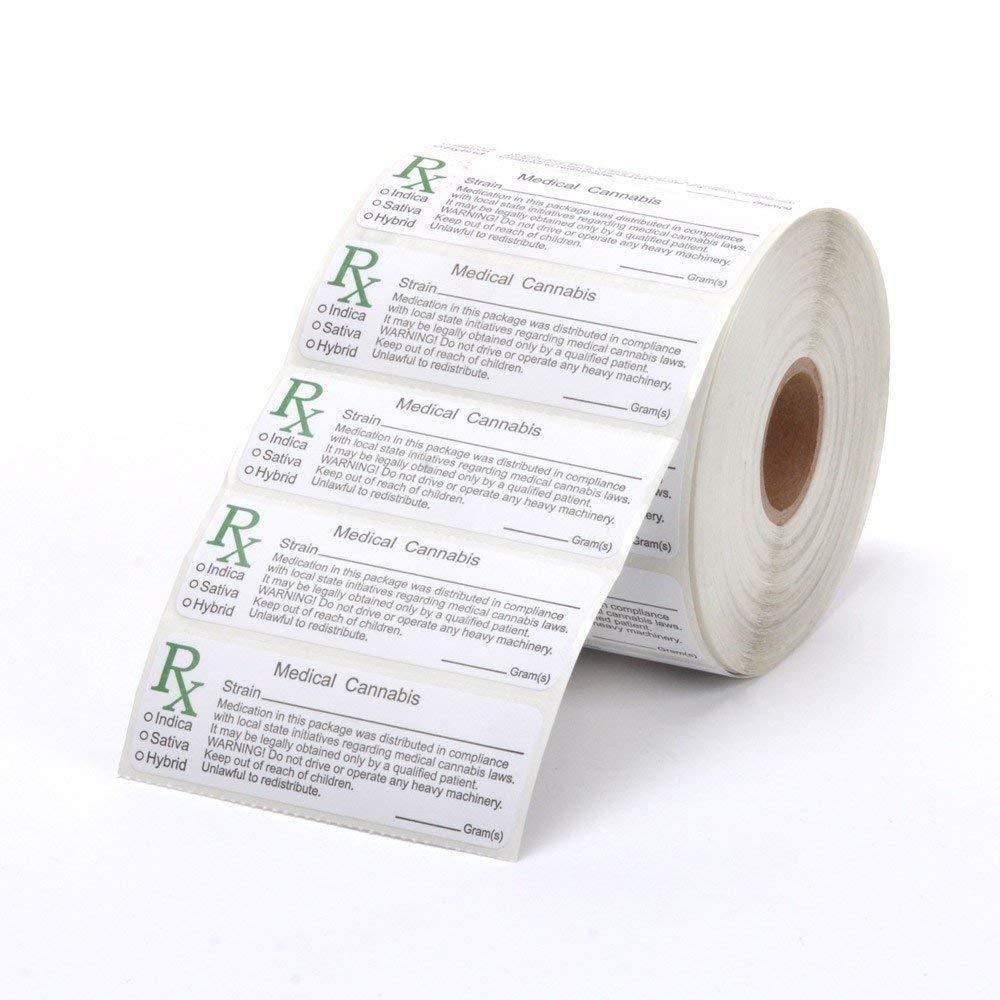 California Compliant Labels | Srain Labels | SLAPSTA