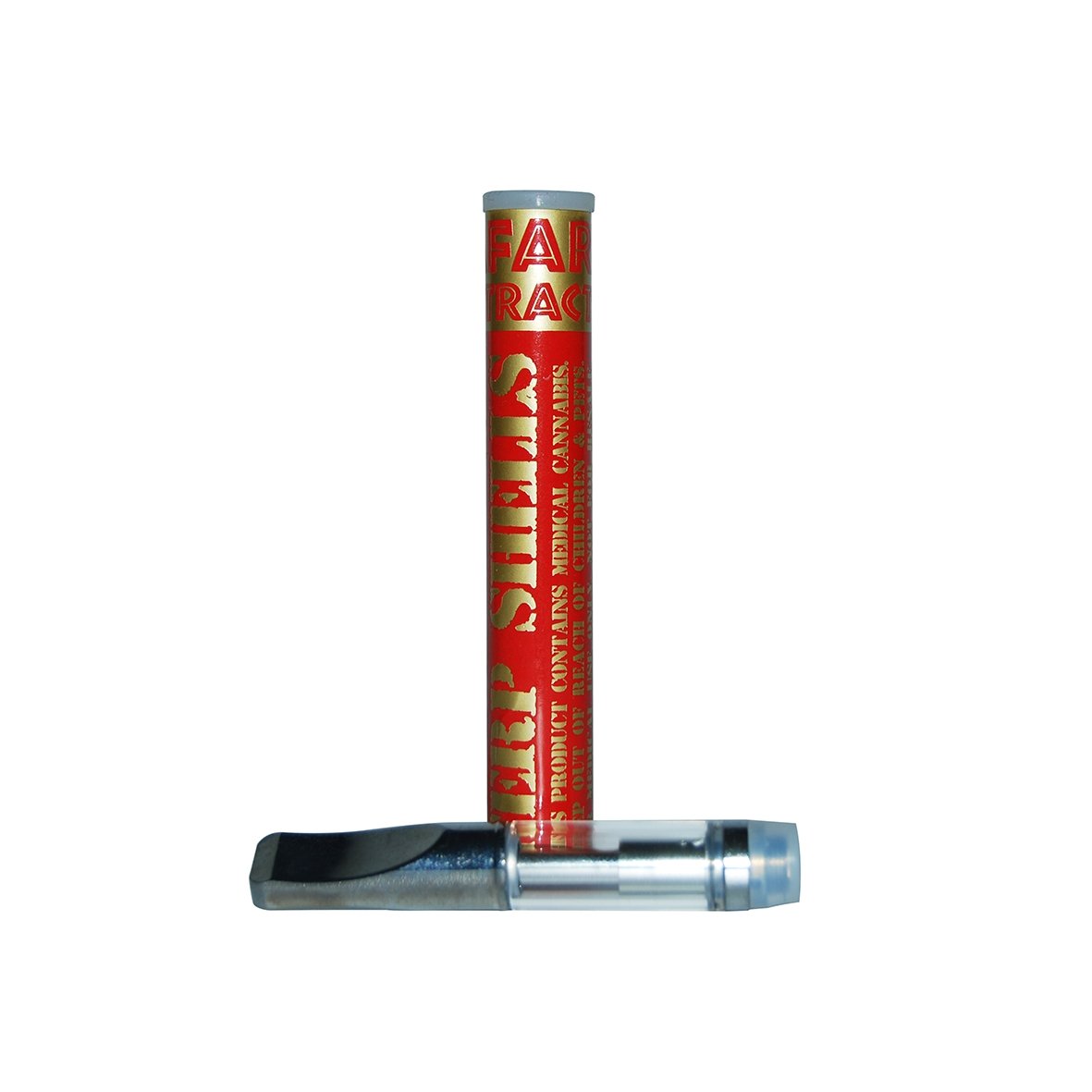 SLAPSTA - Cartridge Tube Label Print