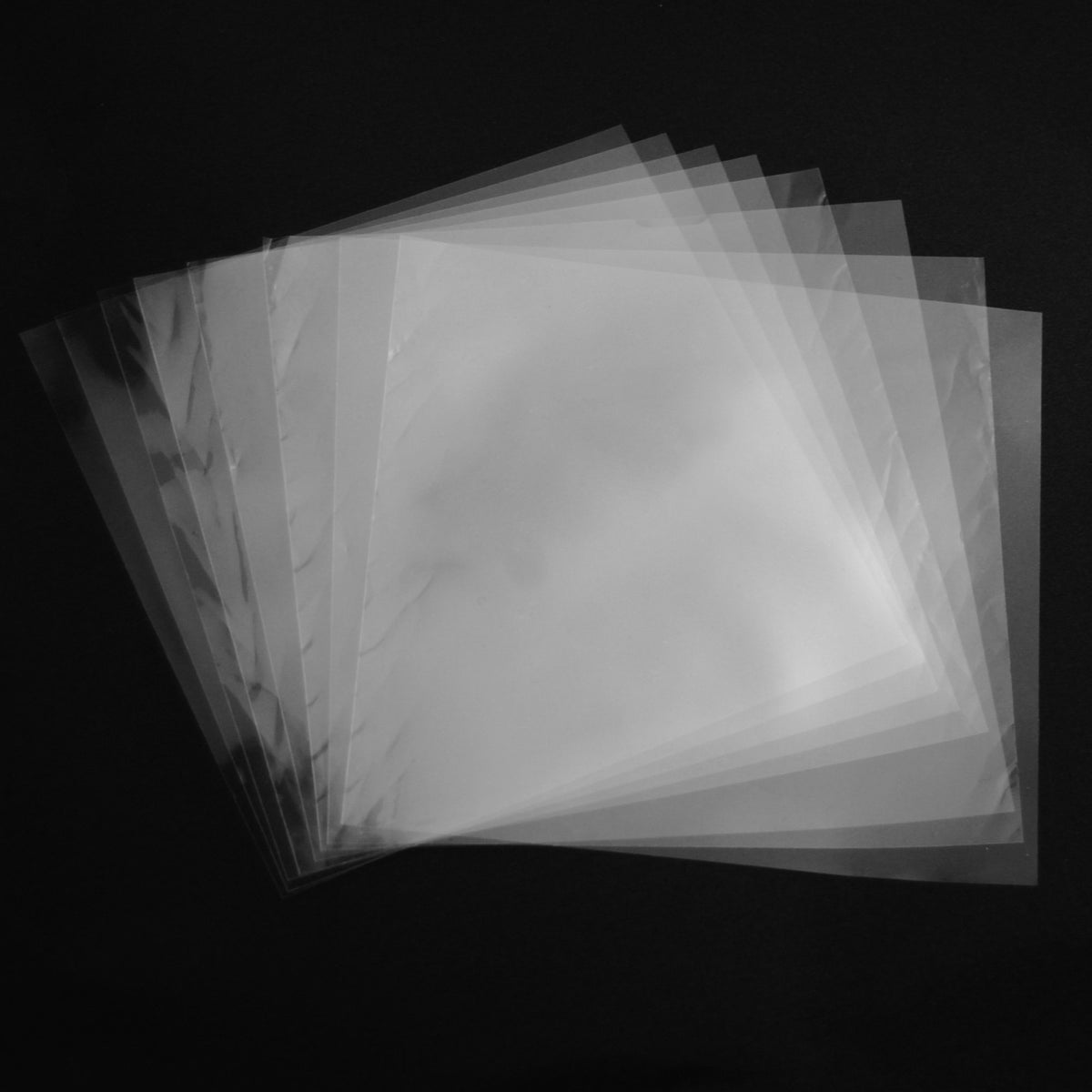 SLAPSTA - Clear Premium Terpene Proof Sheets